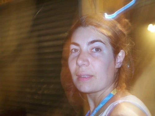Anne-Laure Conté – Medium
