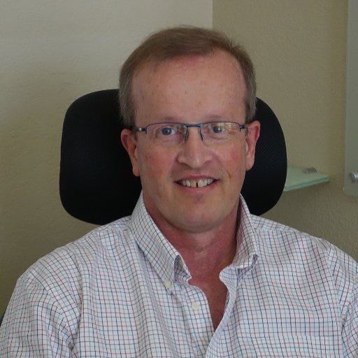 Peter Cranstone – Medium