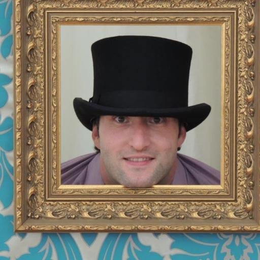 About – Charles Hodson – Medium