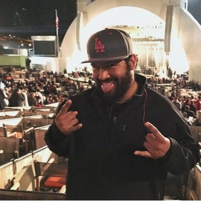 Chris Rubio – Medium