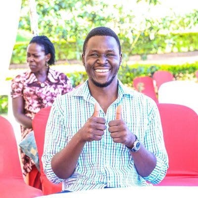 People following That Acholi