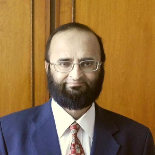Qamar Ali Khan – Medium