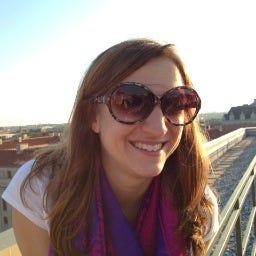 About – Amanda Palleschi – Medium