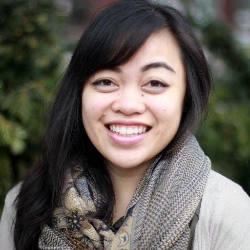 Eva Mae Natividad – Medium