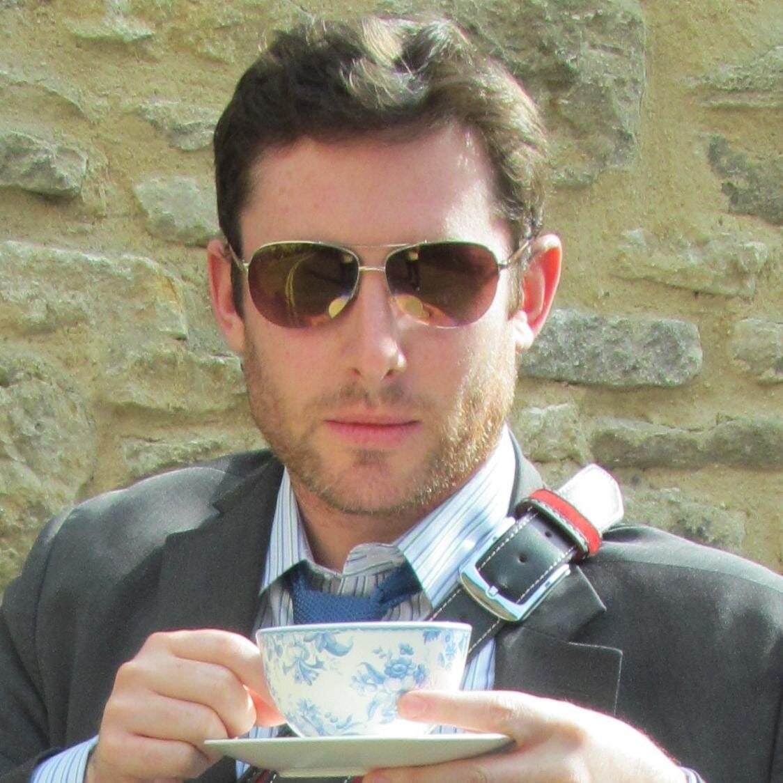 About – Chris Oates – Medium