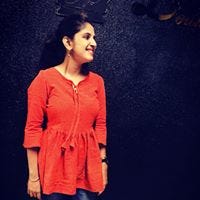 Vandini Pathak – Medium