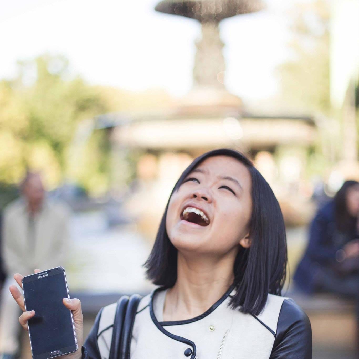 Susan Chu – Medium