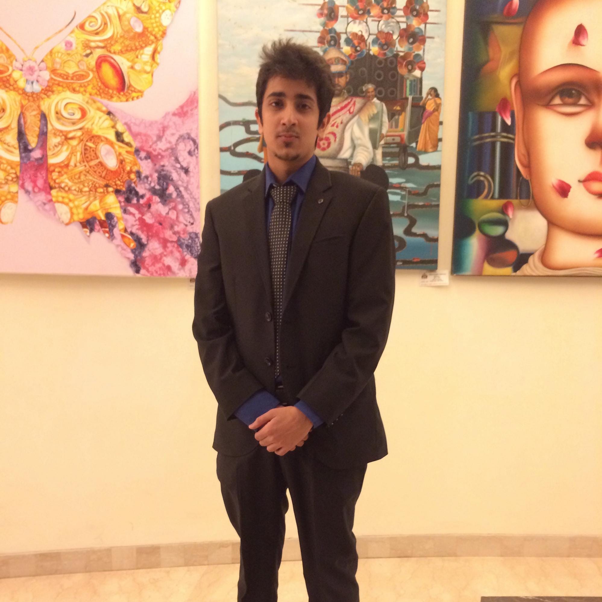 akshay aggarwal – Medium