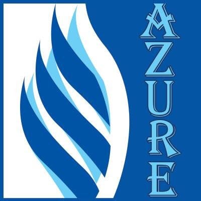 Azure Water – Medium