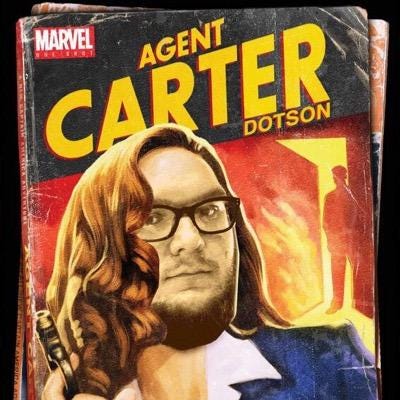 About – Carter Dotson – Medium
