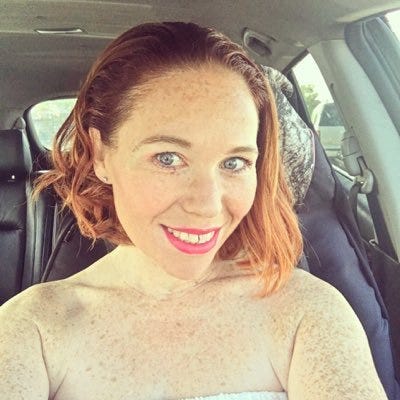 Danielle Hopper – Medium