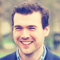 People followed by David Clare