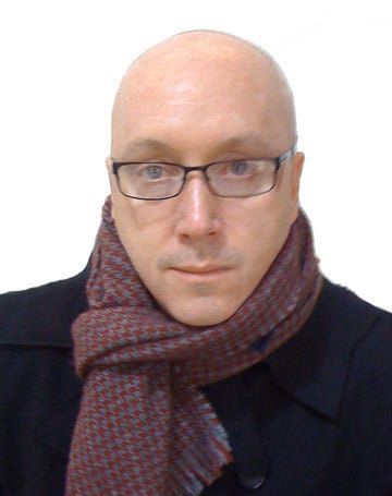 Mark Cline – Medium