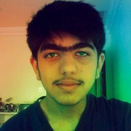 People followed by Saad Atif Zahoor