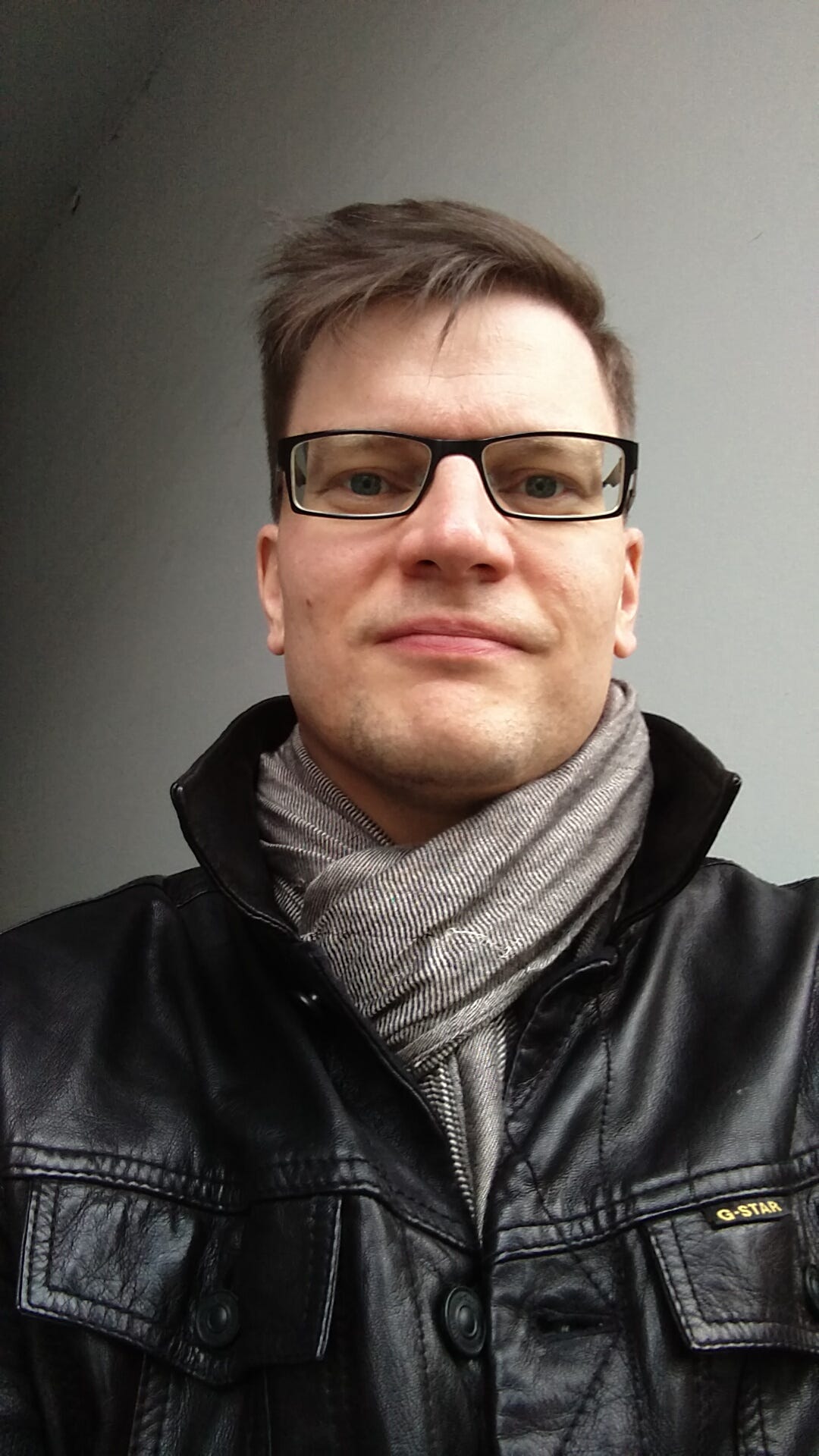 Antti Koivisto – Medium