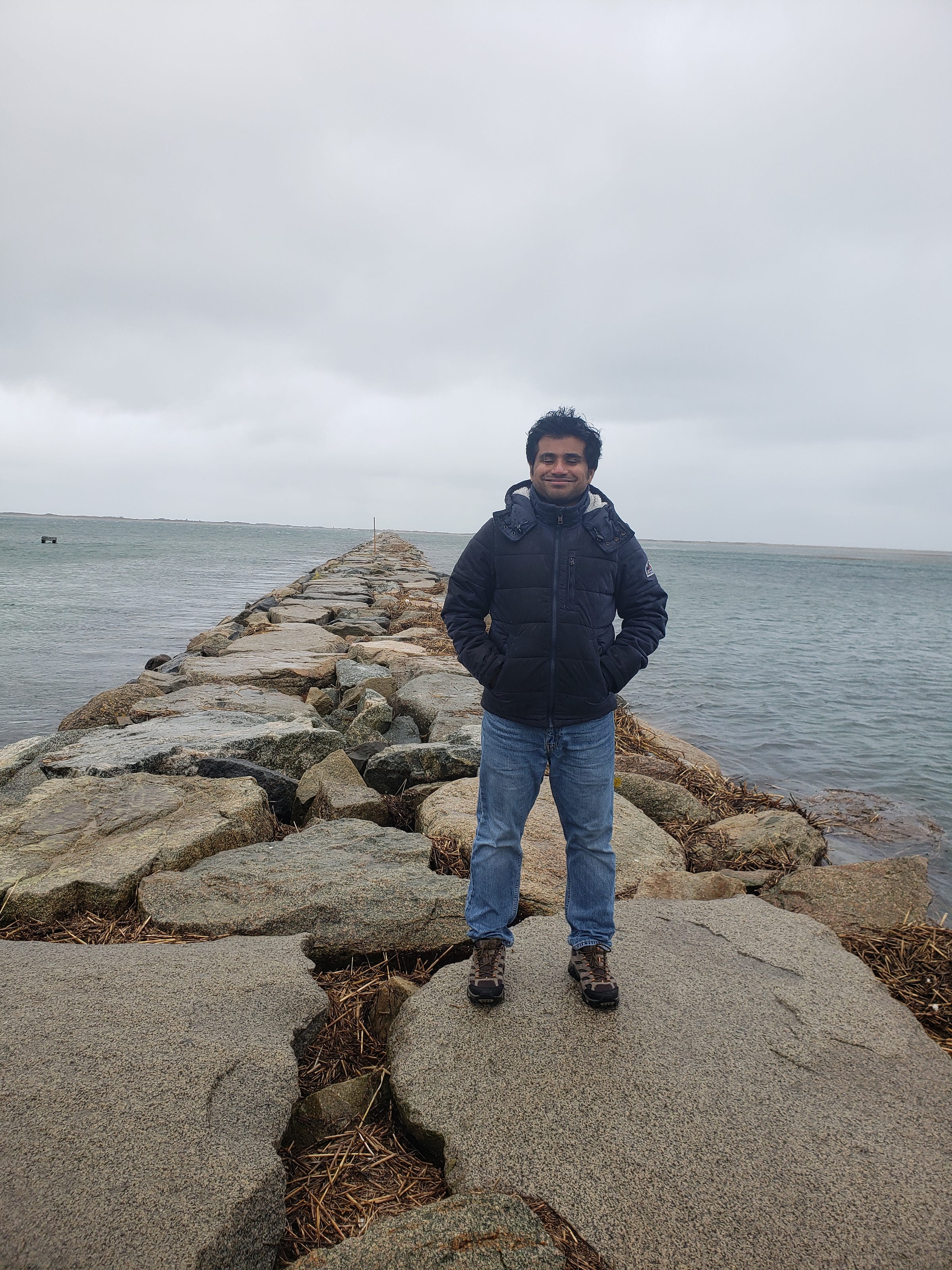 Vinod Mohanan Medium
