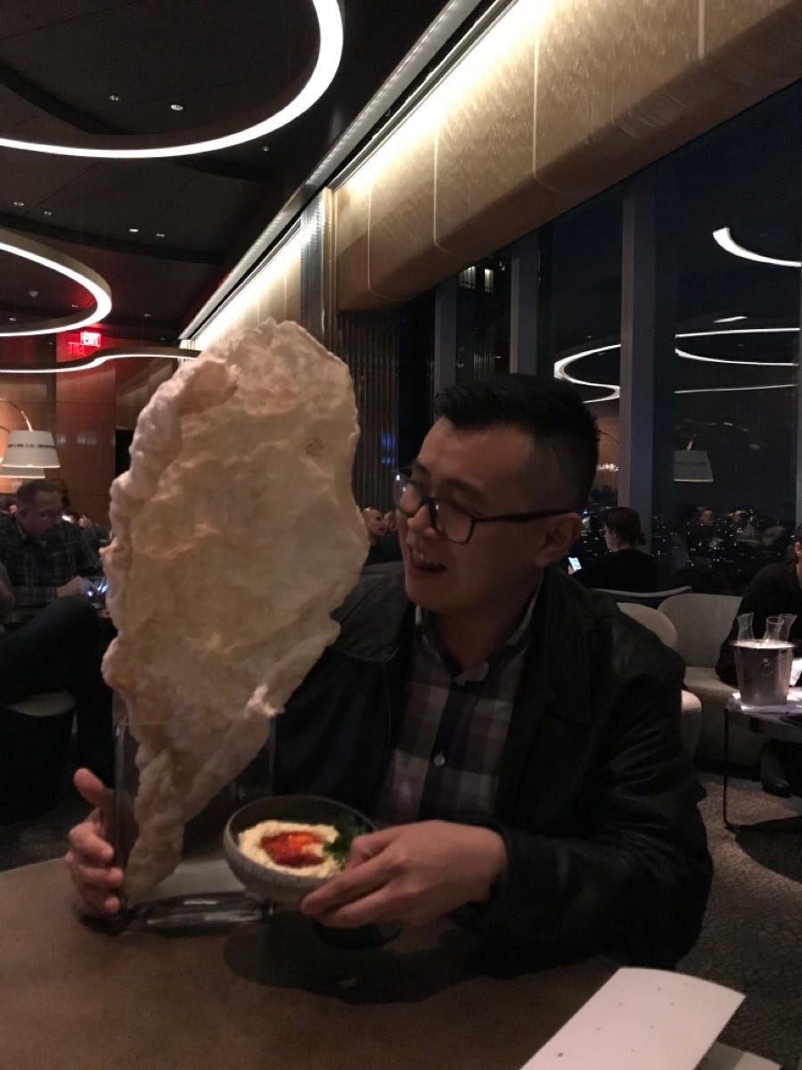 James Kyan – Medium