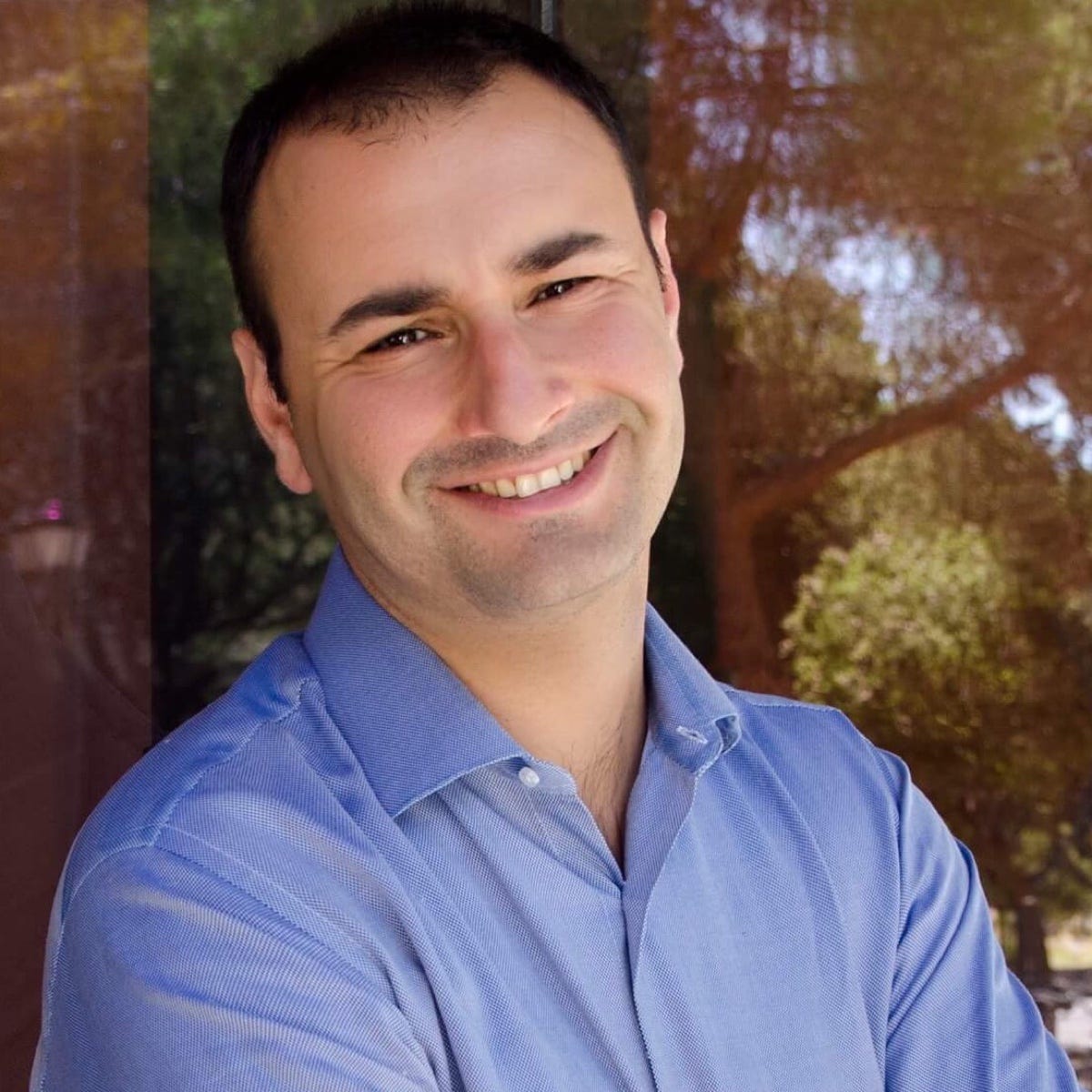 About – Zev Zukerman – Medium