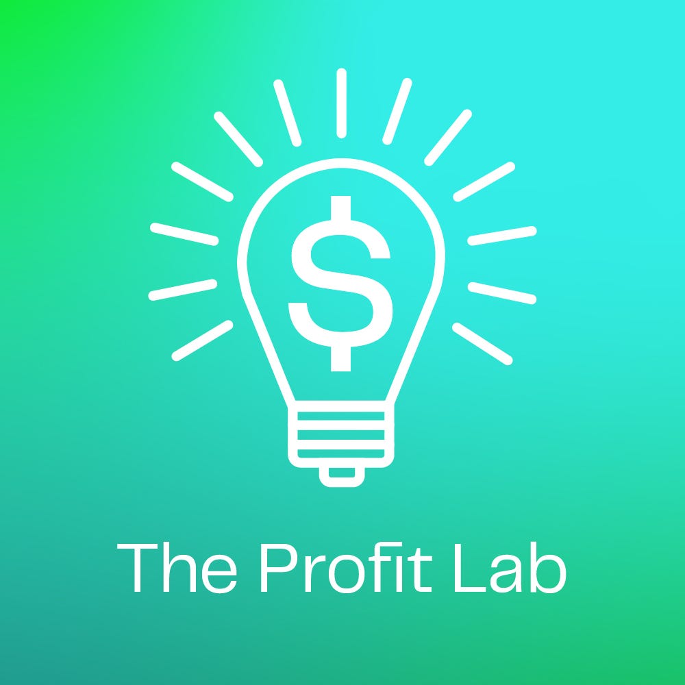 The Profit Lab Medium