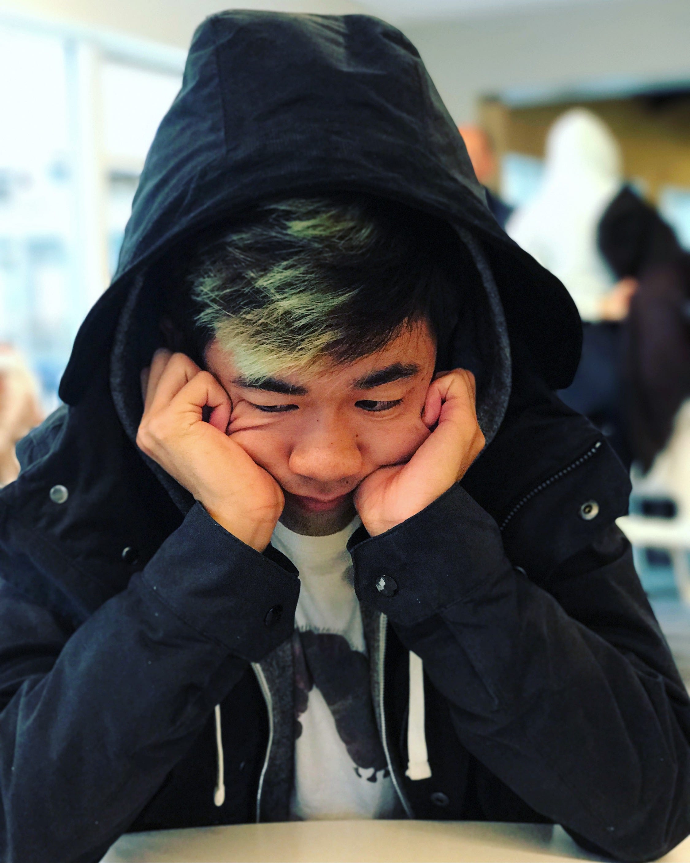 justin lee – Medium