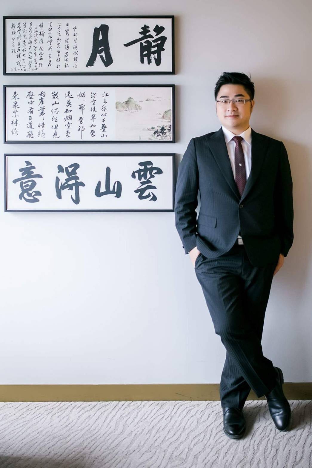 About – Johnny Wang – Medium
