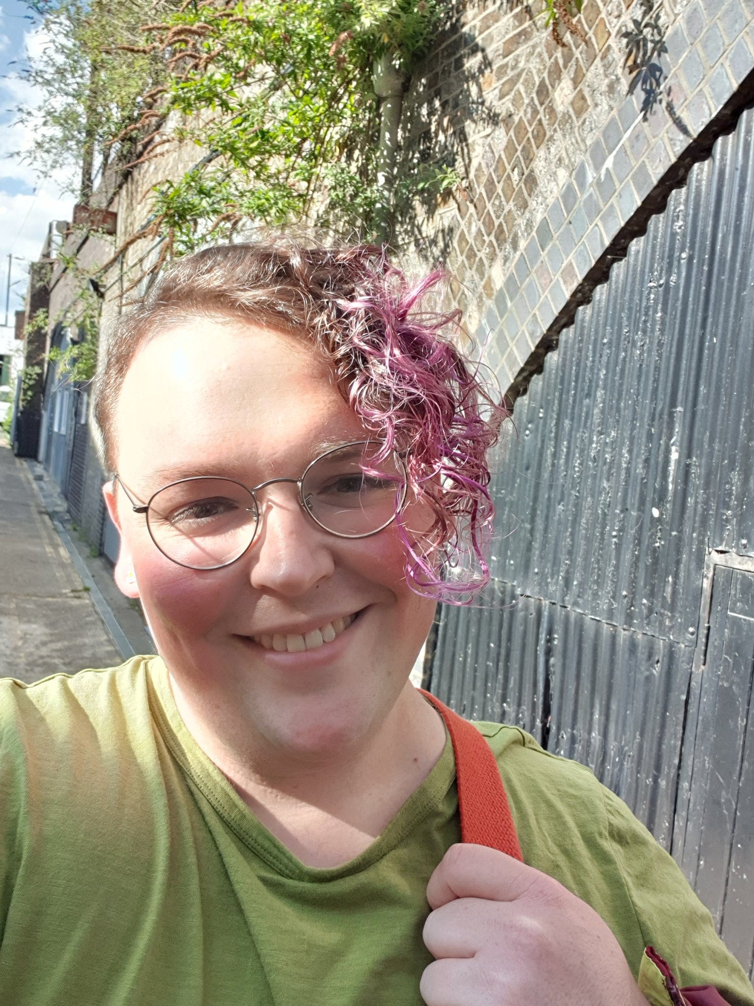 Millicent Moore – Medium