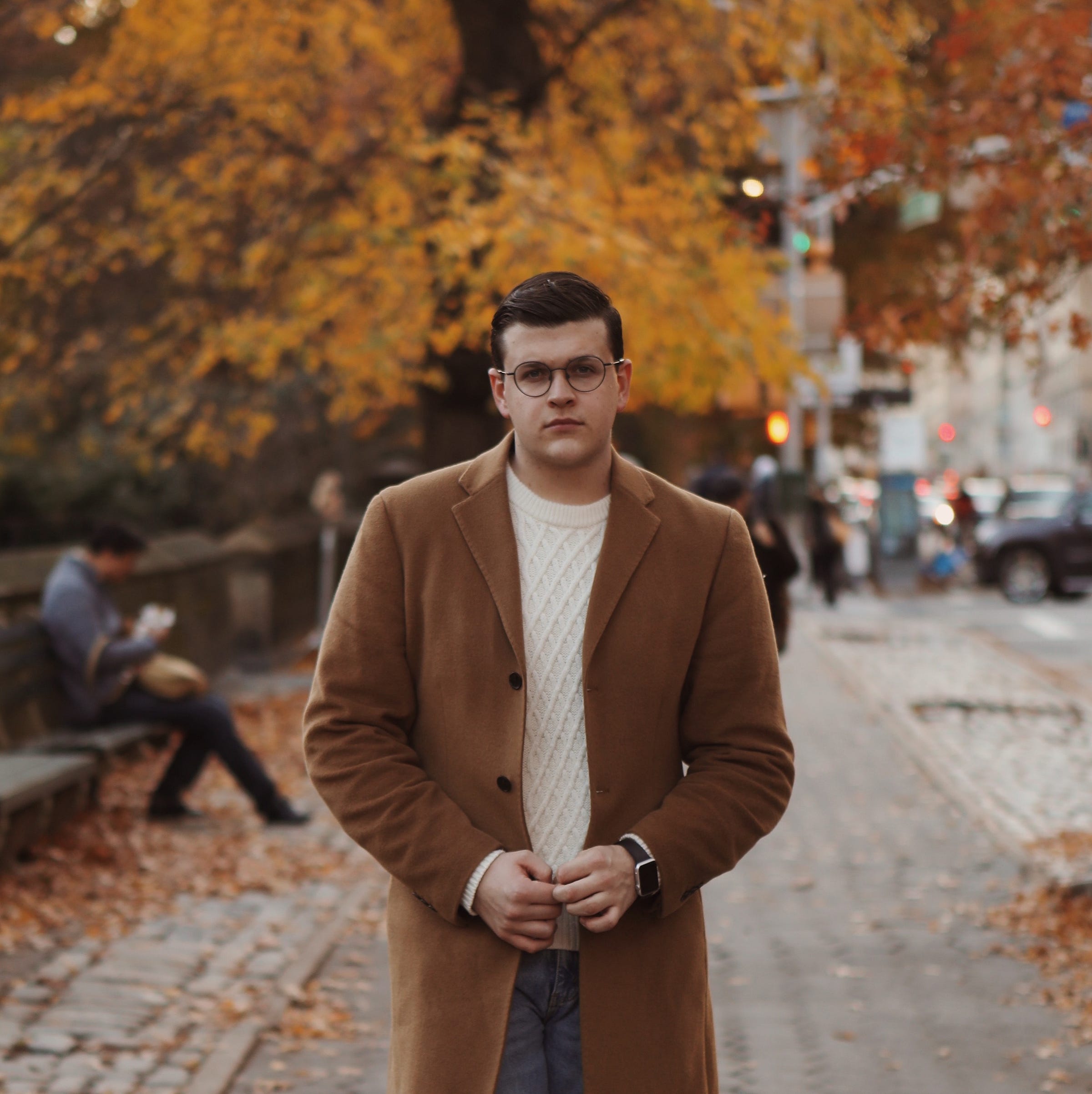 Ethan Barber – Medium