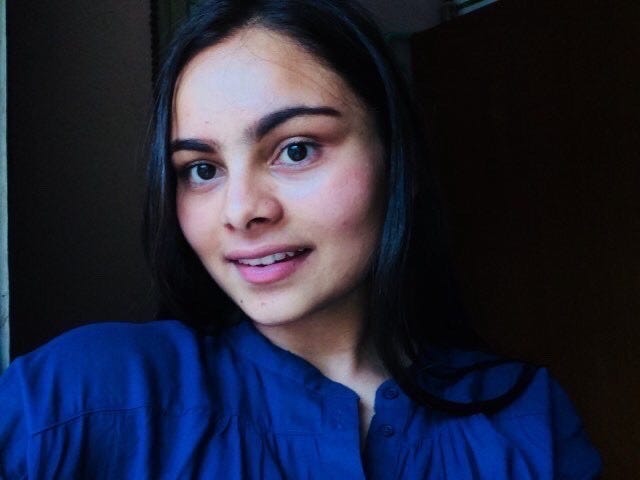 Prakriti Regmi – Medium