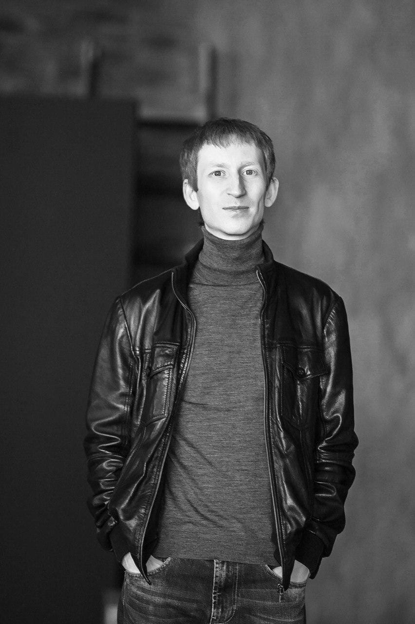 Alexander Barabash – Medium