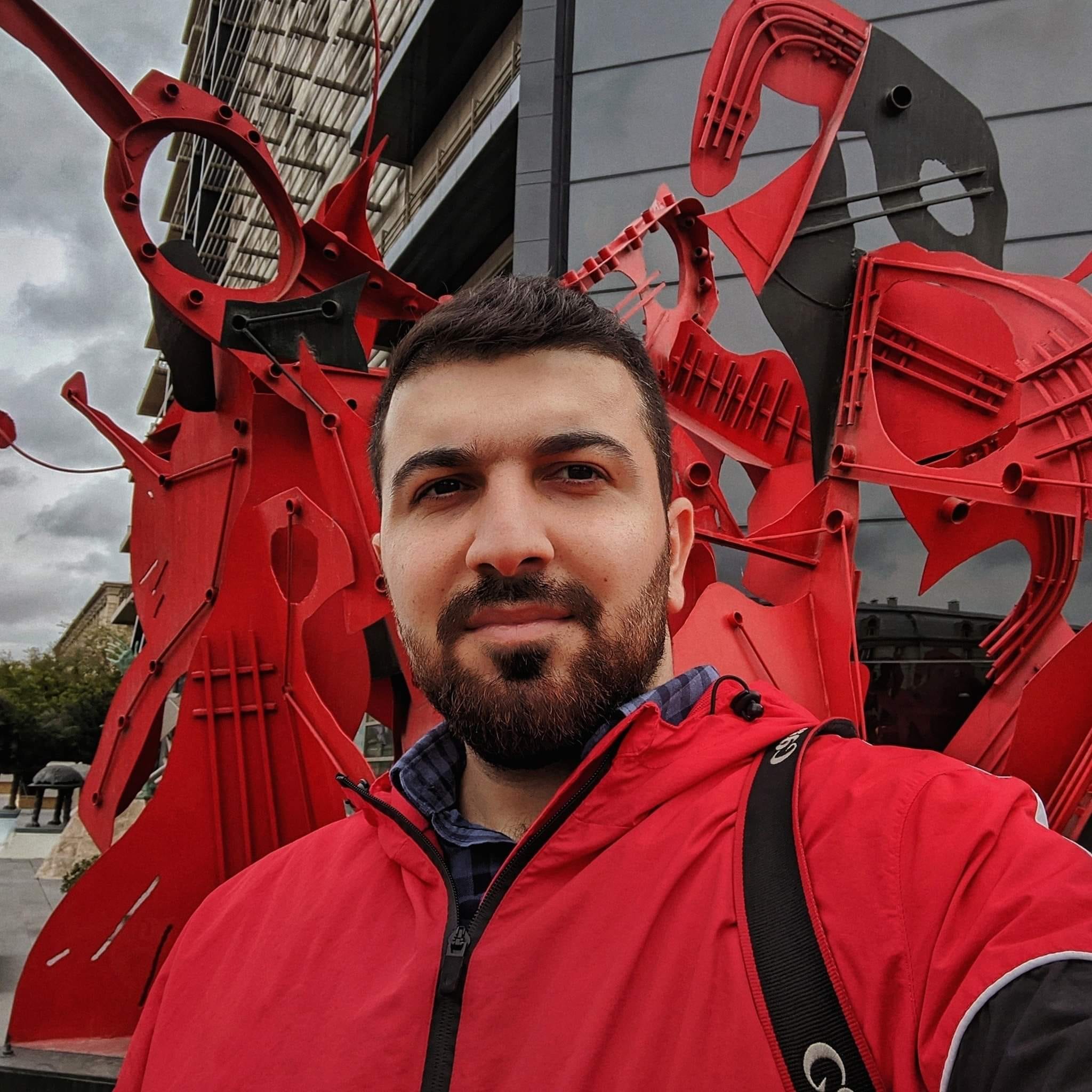 Mehman Mammedov – Medium