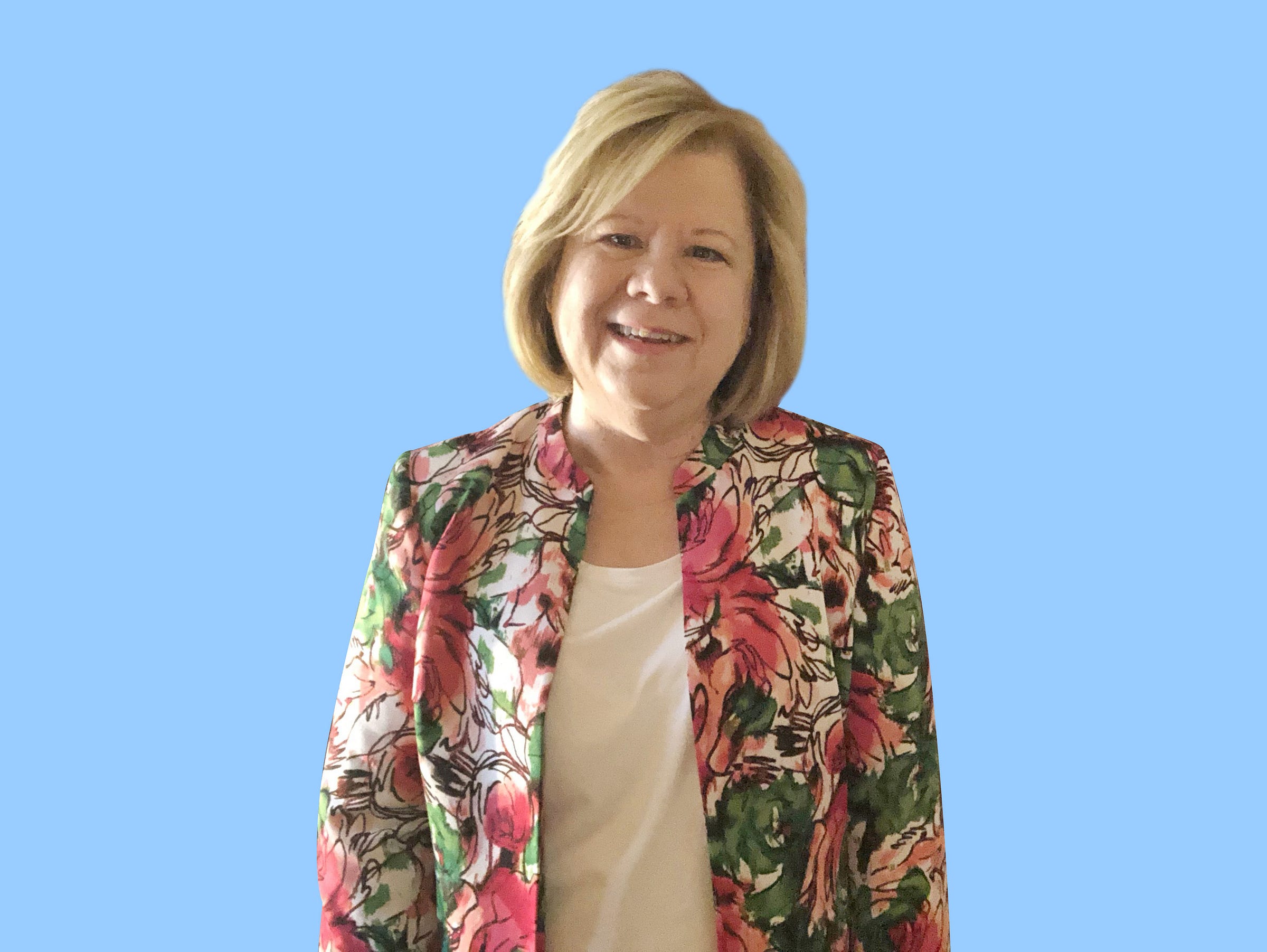 About – Debbie Donaldson – Medium