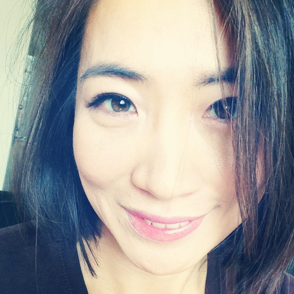 People following Jiah Kim