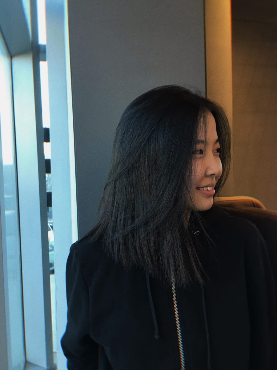 Enkhjin Buren – Medium