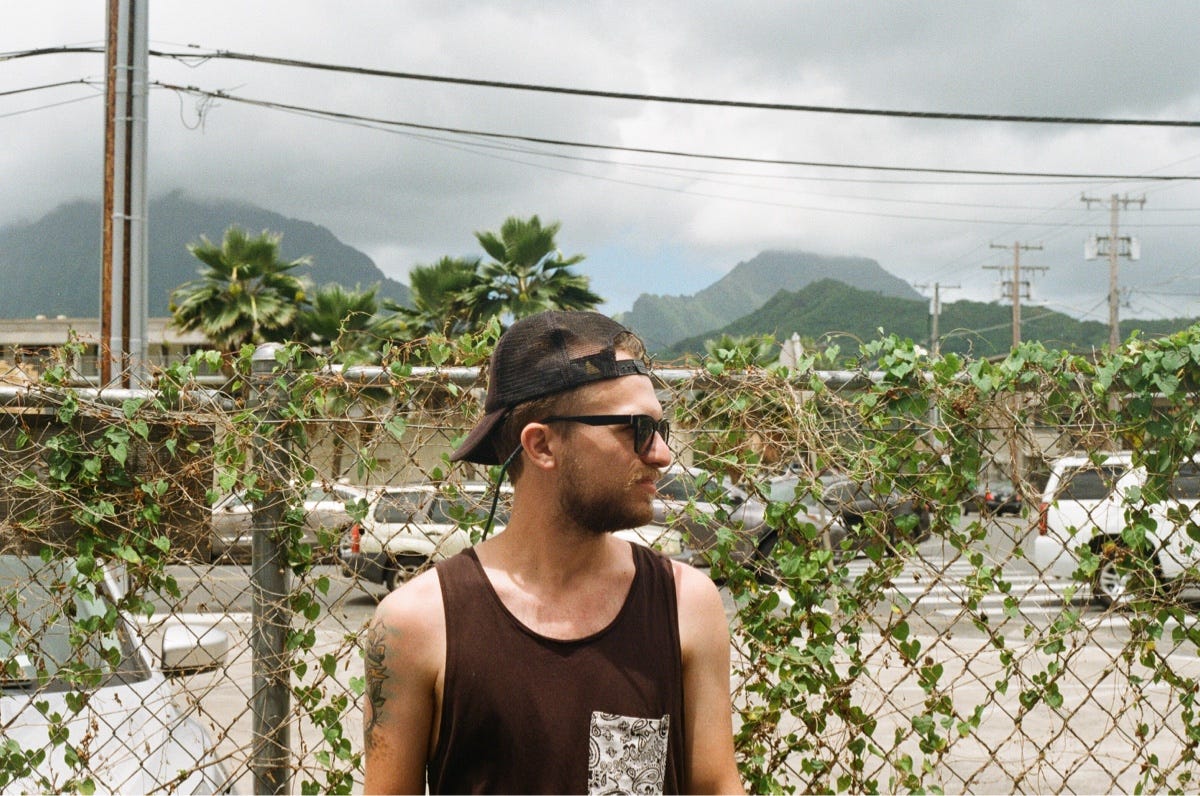 Justin Nelson – Medium