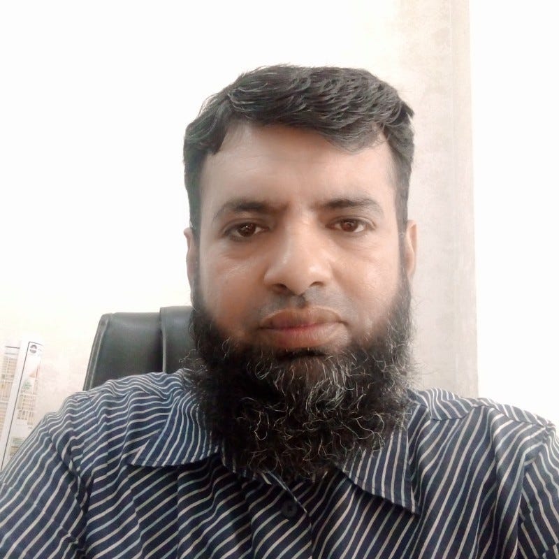 Aijaz Ahmed – Medium