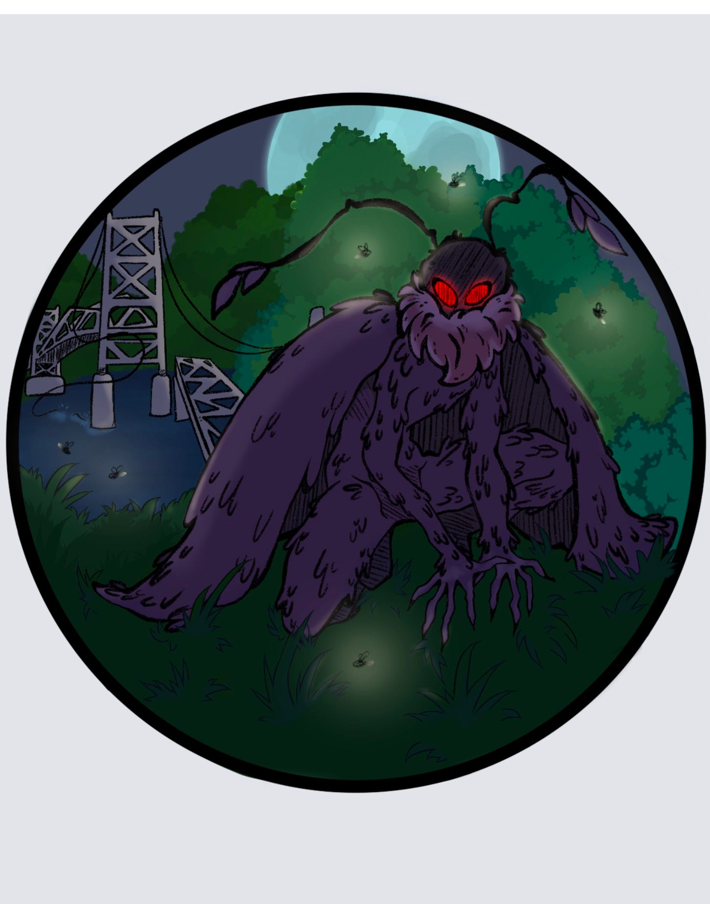 Cryptid Lore – Medium