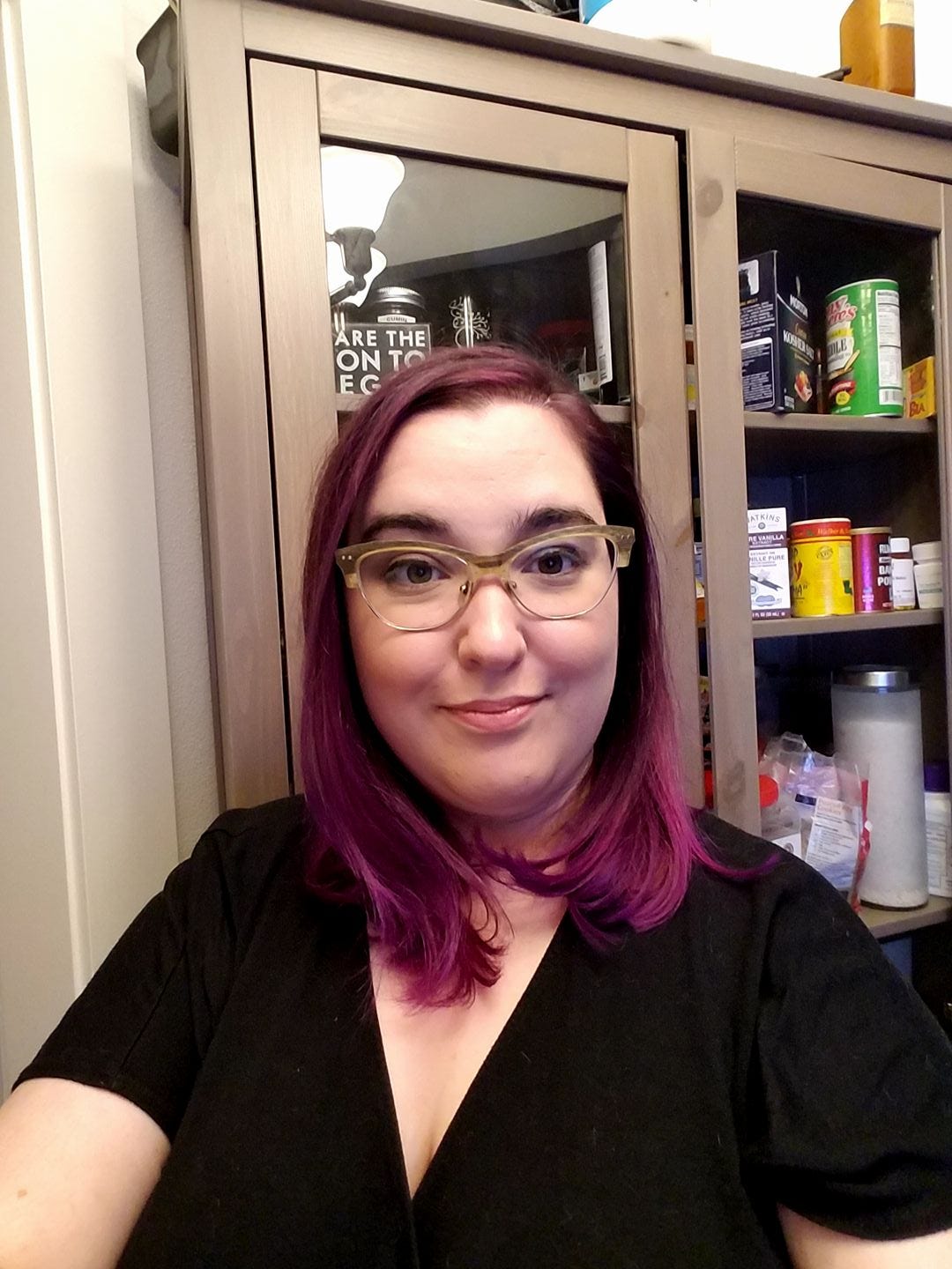 Maria McDonald – Medium