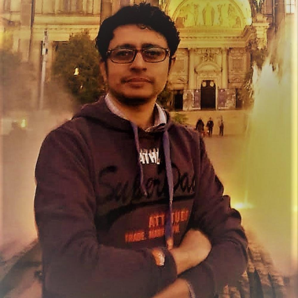 Hammad Ali – Medium