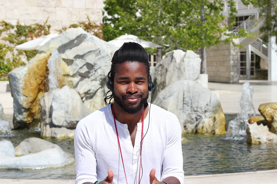 Ade Adeleye – Medium