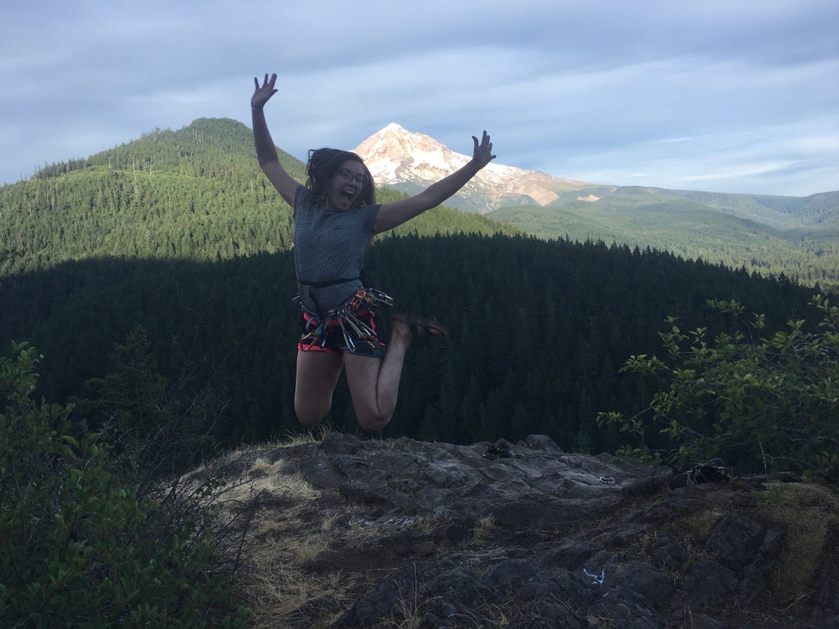 Hannah Fisher – Medium