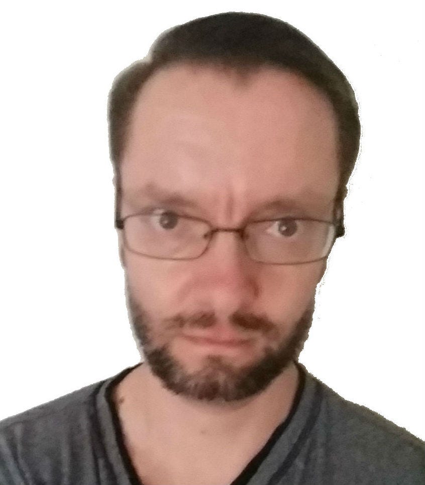Scott Gardiner – Medium