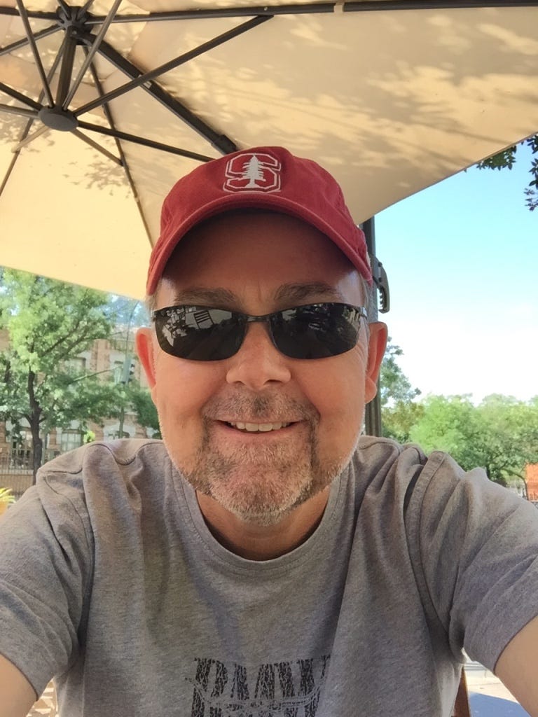 Ken Wilson – Medium