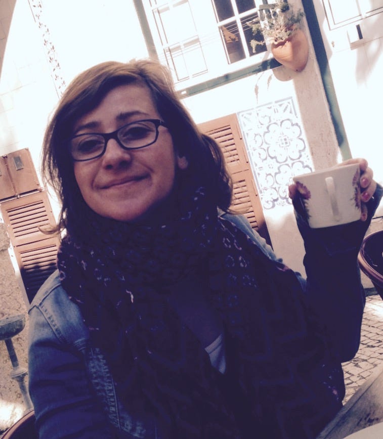 About – Stéphanie AGNES – Medium