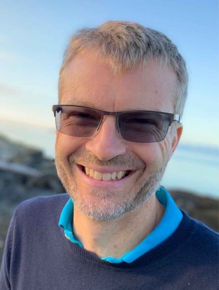 Scott Gregory – Medium