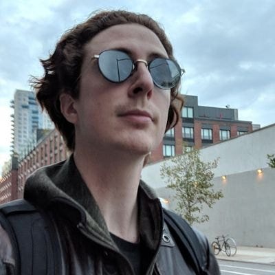 About – Carl Vitullo – Medium
