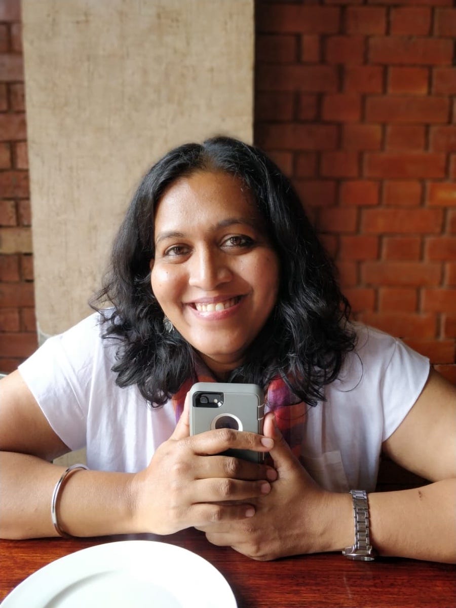 Vidya Gopal – Medium