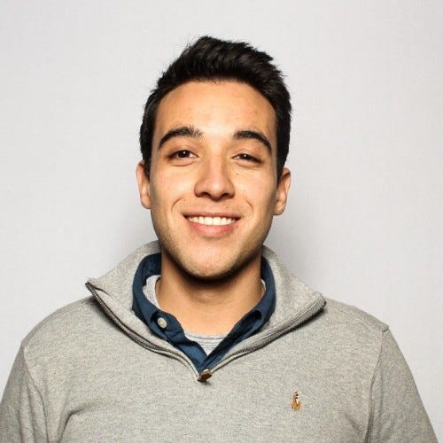 About – Diego Benitez Concha – Medium