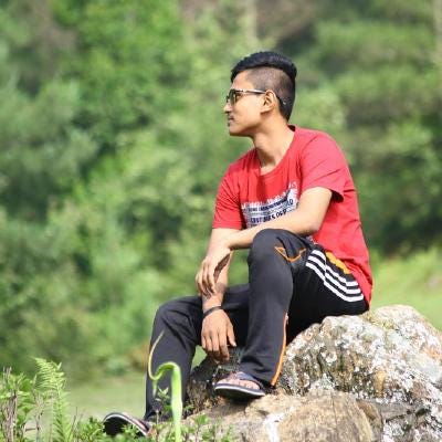 Prajwal Maharjan – Medium