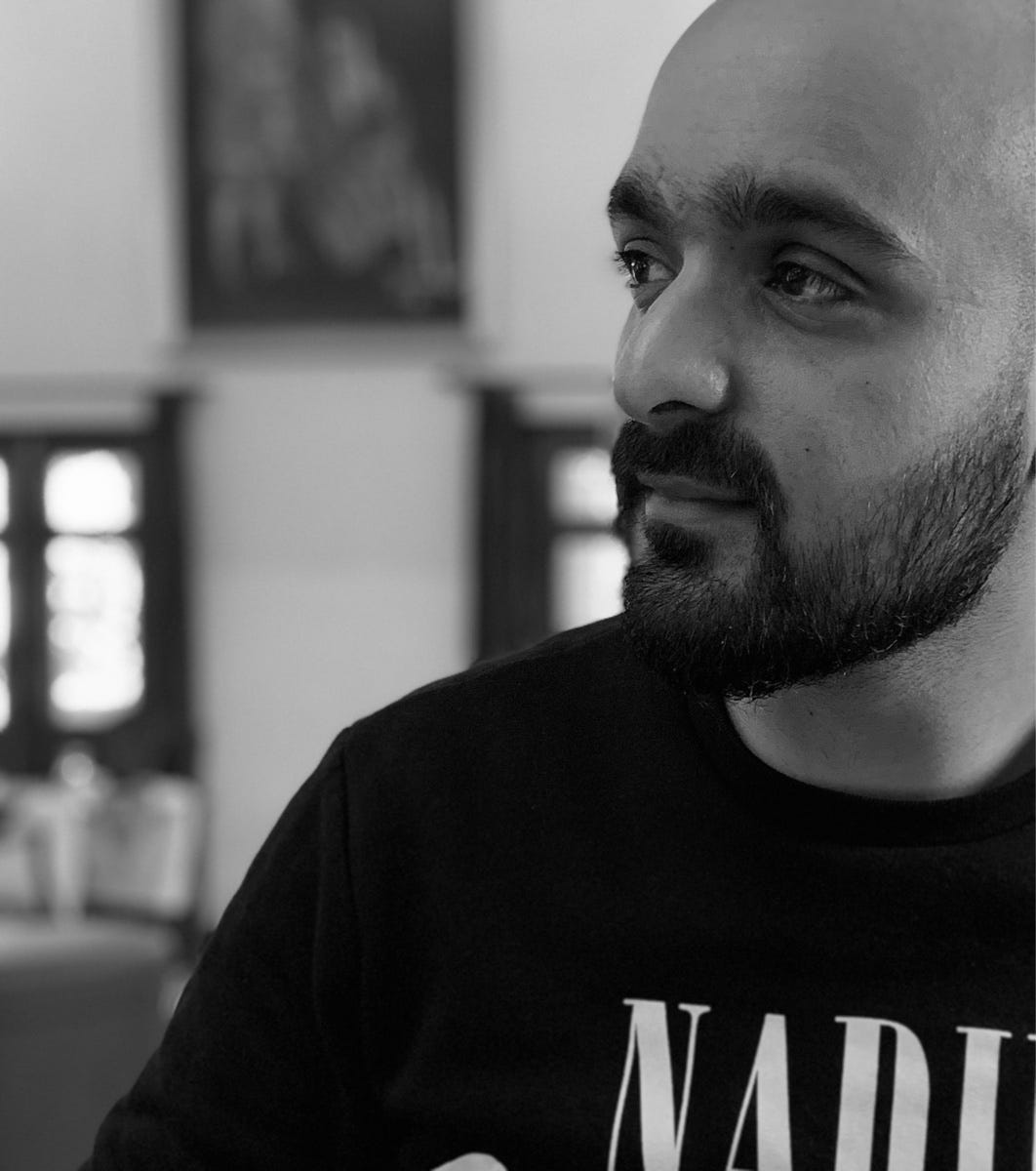 About Manik Mahey Medium