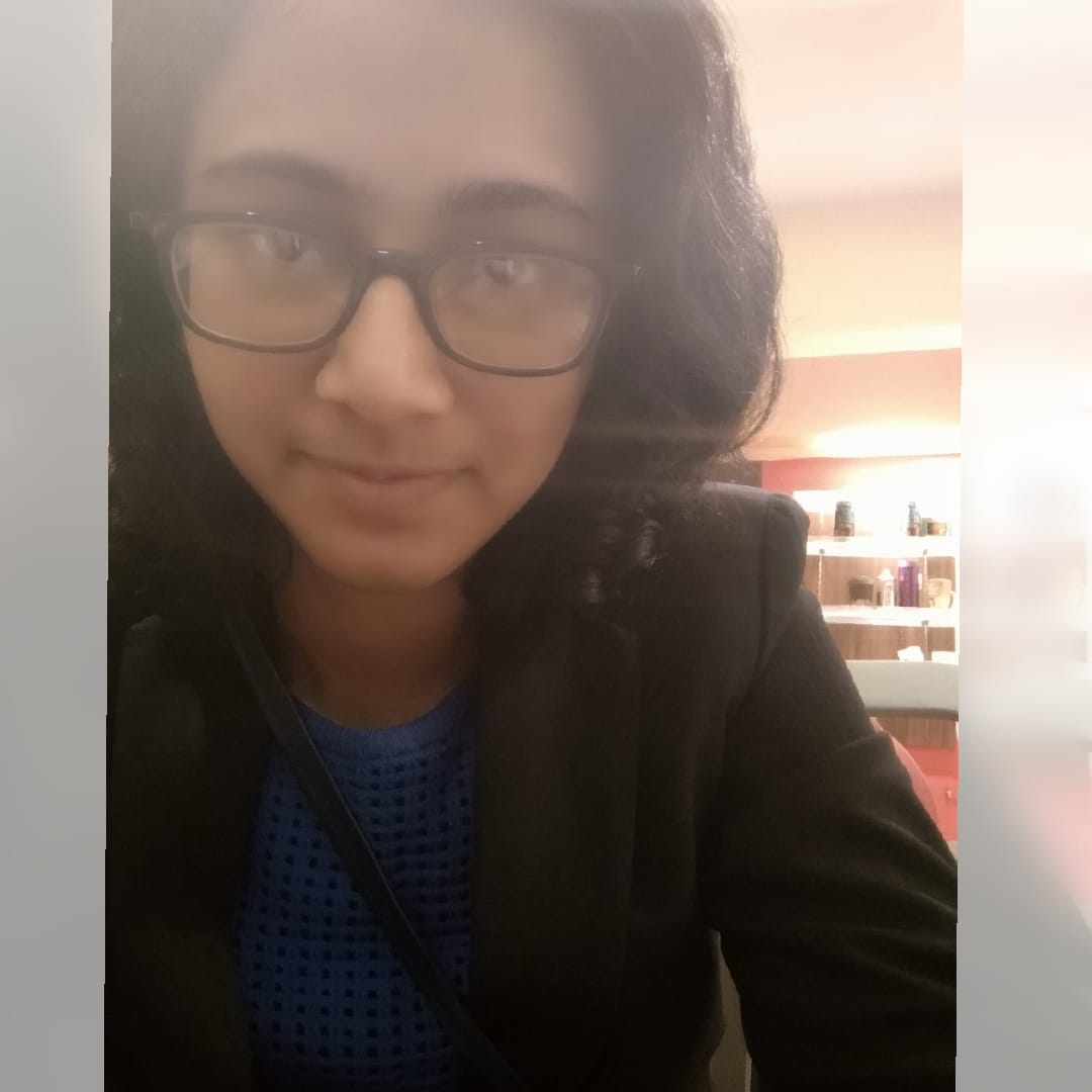 About – Divya Rachel Goswami – Medium